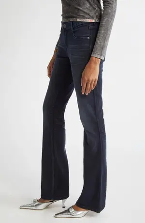 DIESEL® 1969 D-ebbey Bootcut Jeans - Dark Blue