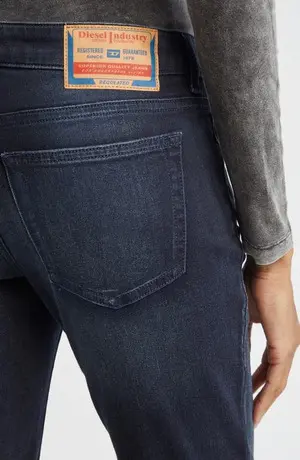 DIESEL® 1969 D-ebbey Bootcut Jeans - Dark Blue