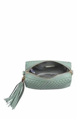 MODA LUXE Roxana Crossbody - Sage