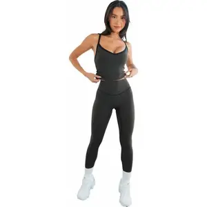 Vitality High Rise Sports Pants For Women
