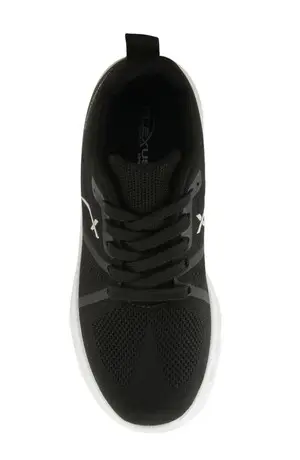SPRING STEP SHOES Rushing Low Top Sneaker - Black