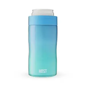 HOST Stay-chill Slim Can Cooler - Lagoon