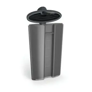 HOST Easy-fill 6 Oz Plastic Flask