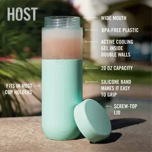 HOST Freeze Bottle - Mint