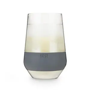 HOST Wine Freeze Xl Cooling Cup - Gray