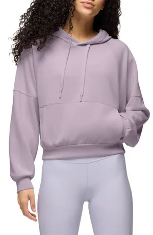Prana Drawstring Sweatshirts Hoodies For Women