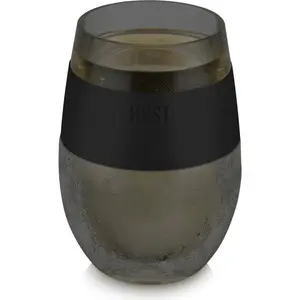 HOST Wine Freeze Cooling Cup Smoke