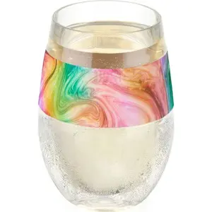HOST Wine Freeze Cooling Cup Unicorn