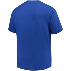 Profile New York Mets Big & Tall Primary Logo T-shirt - Royal