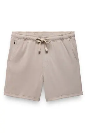 Prana Deja View Shorts - Almond