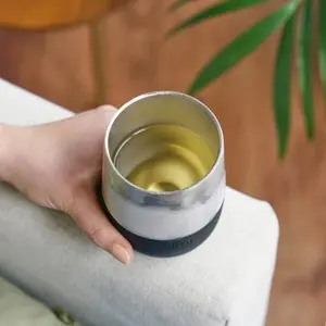 HOST Stainless Steel Wine Freeze Pro Cooling Cup