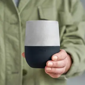 HOST Stainless Steel Wine Freeze Pro Cooling Cup