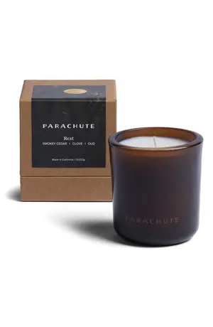 PARACHUTE The Candle - Rest