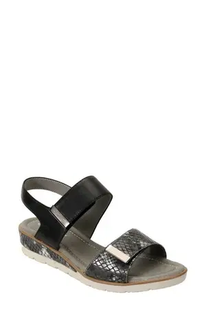 DAVID TATE Civic Slingback Sandal