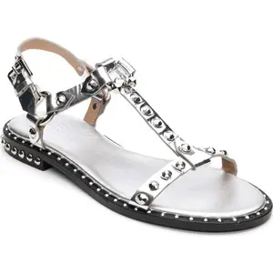 Ash Ash Patsy Slingback Sandal Silver