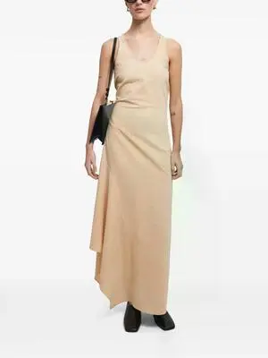 AERON Gale Asymmetric Dress