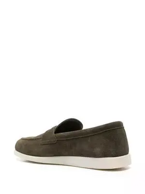 Church's Suede Loafers