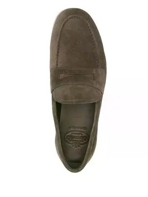 Church's Suede Loafers