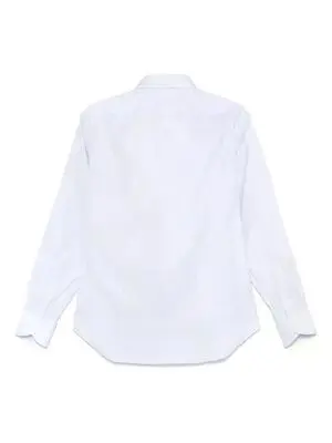 Canali Oxford Shirt - Blue
