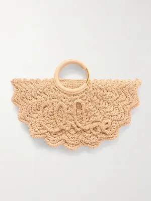 Chloe Braided Totes