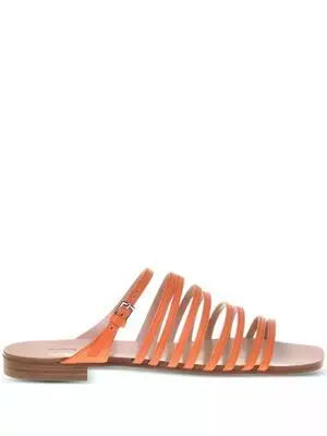 Alberta Ferretti Open Toe Sandals For Women