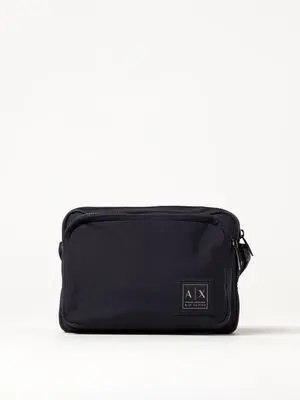 Armani Exchange Shoulder Bag - Blue
