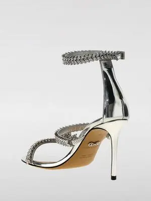 MACH&MACH Mach & Mach Embellished Heeled Sandals