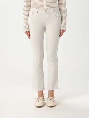 FAY Tailored Trousers - Grey