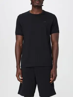 SUN 68 T-shirt Men Black
