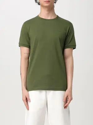 SUN 68 T-shirt Men Green