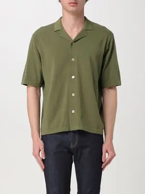 Aspesi Shirt Men Green