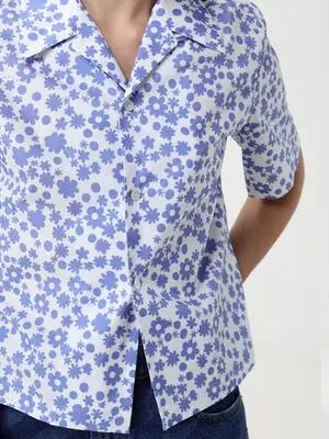 Marni Floral Print Shirt