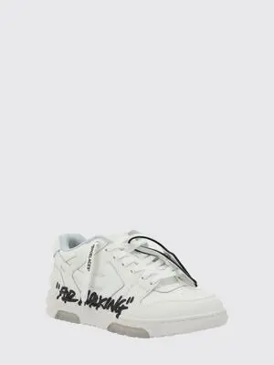 Off-White Sneakers - White