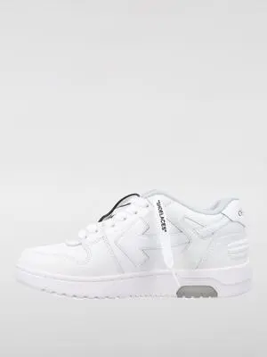 Off-White For Walking" Lace-up Sneakers
