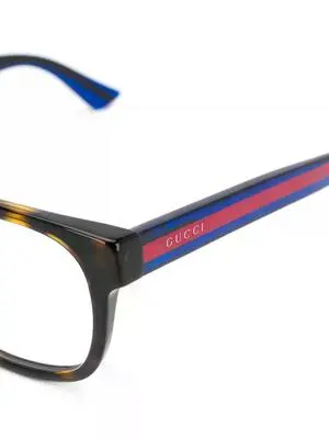 Gucci Square Frame Glasses