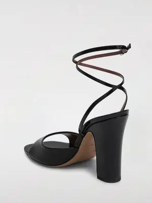 Paris Texas Heeled Sandal