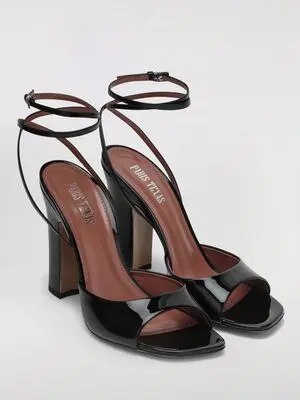 Paris Texas Heeled Sandal