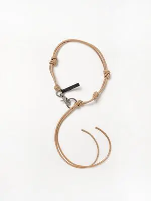 Our Legacy OUR LEGACY Jewel Leather Necklace Leather