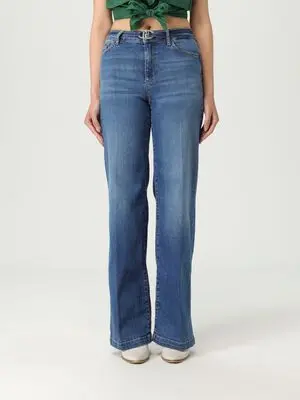Liu Jo Wide Leg Jeans