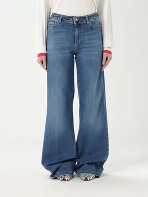 Liu Jo Wide Leg Jeans