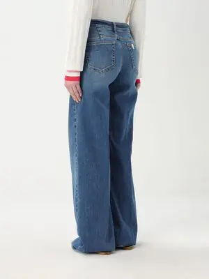 Liu Jo Wide Leg Jeans