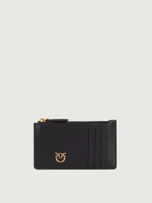 Pinko Wallet Black