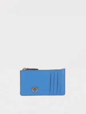 Pinko Wallet Blue