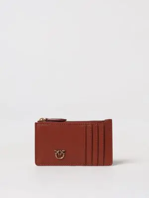 Pinko Wallet Brown