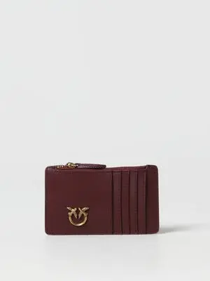 Pinko Wallet Burgundy