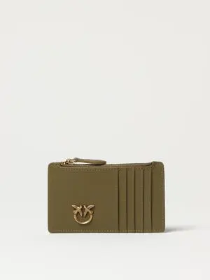 Pinko Wallet Olive