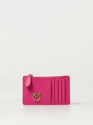 Pinko Wallet Pink