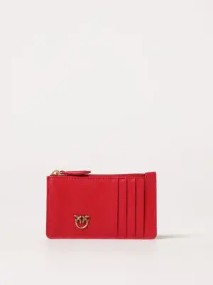 Pinko Wallet Red