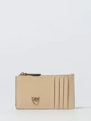 Pinko Wallet Sand