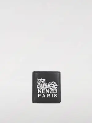 Kenzo Wallet - Black